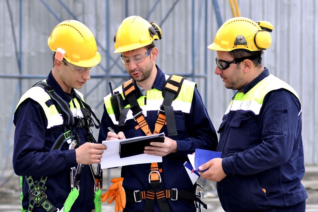 Providing adequate Information, Instruction, Training, and Supervision ...